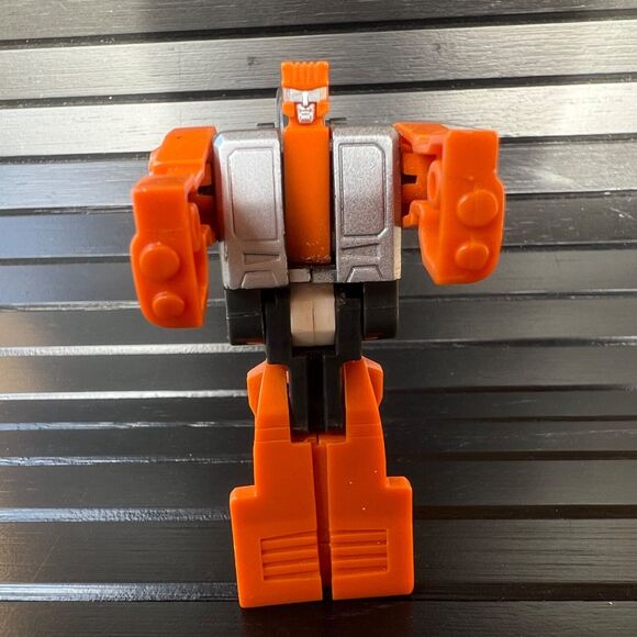 Hasbro | Toys | Vintage G Takara Hasbro Transformer Technobots ...